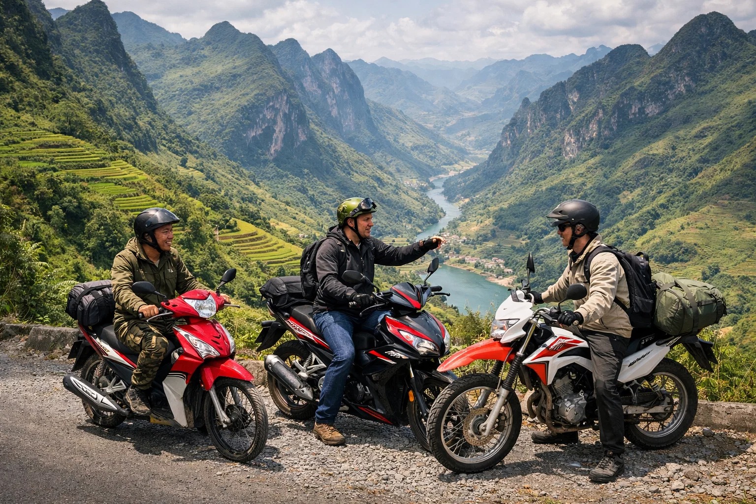 Ha Giang Motorbike Rental 2026 | Best Bikes for the Ha Giang Loop