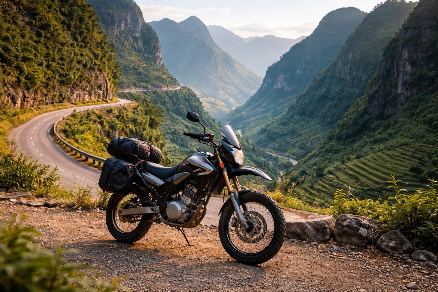 Ha Giang Motorbike Rental 2026 | Best Bikes for the Ha Giang Loop